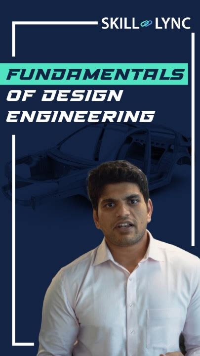 Skill Lync On Linkedin Fundamentals Of Design Engineering Skill Lync