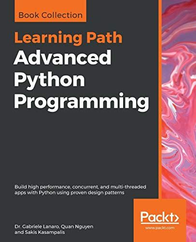 The Best Python Books Of All Time For Advanced Programmers
