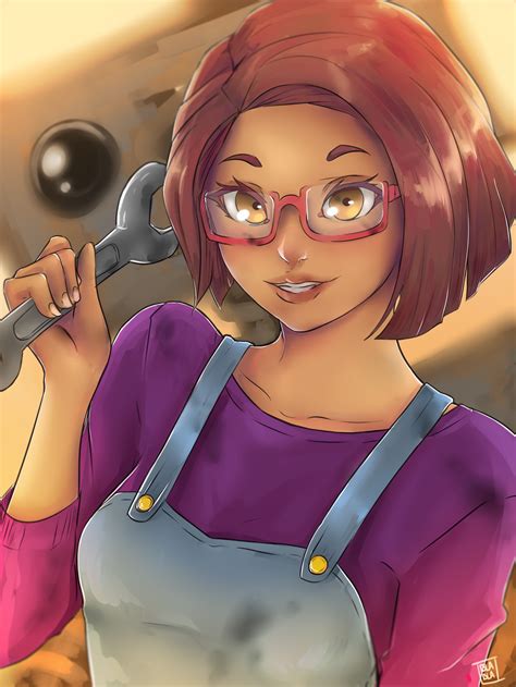 Maru Stardew Valley By Gazeozo On Deviantart