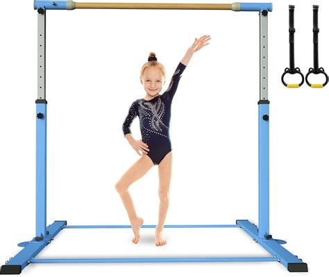 Horizontal Bar Gymnastics