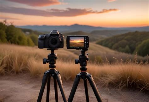 Dslr Dslr Camera Premium Ai Generated Image
