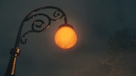 Rain Scene Finished Projects Blender Artists Community