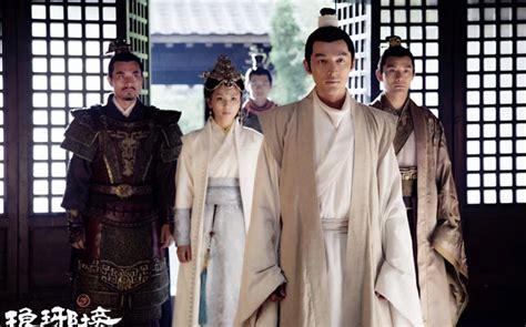 3 Timeless Masterpieces of Classic Chinese Historical Drama with 9/10 ...