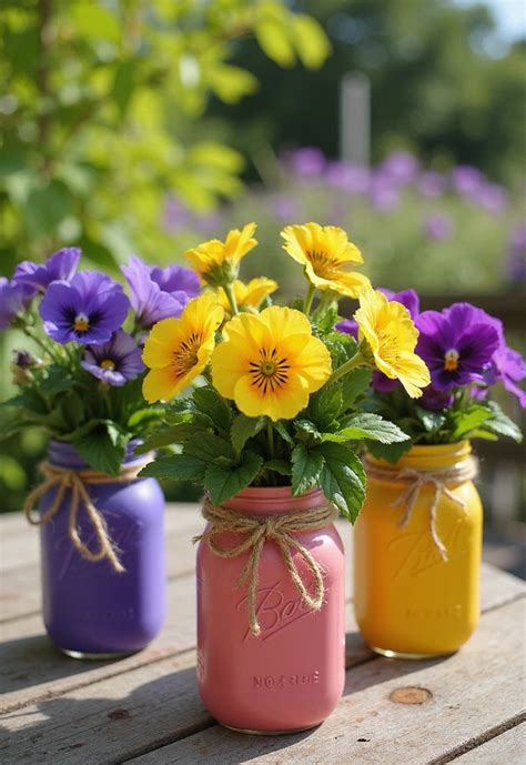 10 Diy Spring Planters That Will Brighten Up Your Garden You Wont