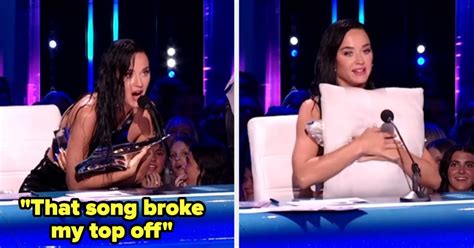 19 Celebrity Wardrobe Malfunctions On Live Tv
