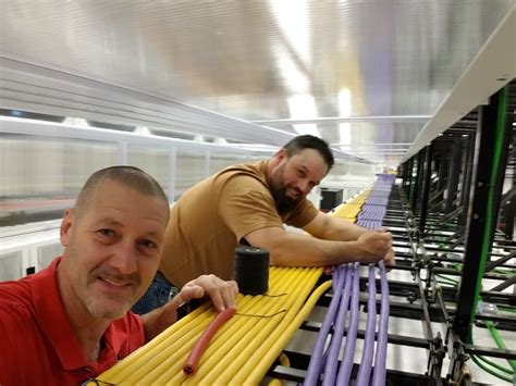 Structured Cabling MILNE Electric Technologies