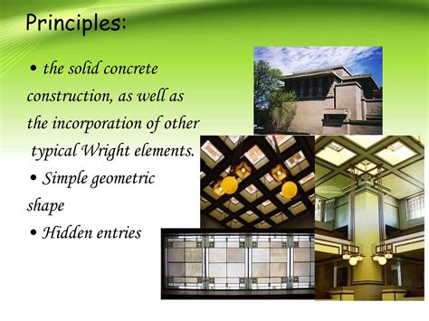 Frank Lloyd Wright Pptx