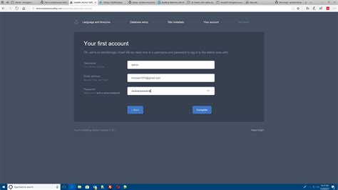 installing anchor to hostgator issue · issue 1233 · anchorcms anchor