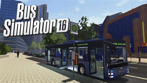 22 Bus Simulator 16