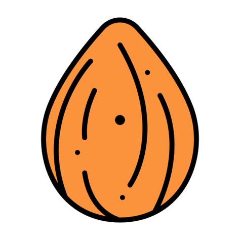 Seed Generic Outline Color Icon
