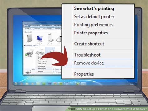 Ways To Set Up A Printer On A Network With Windows WikiHow