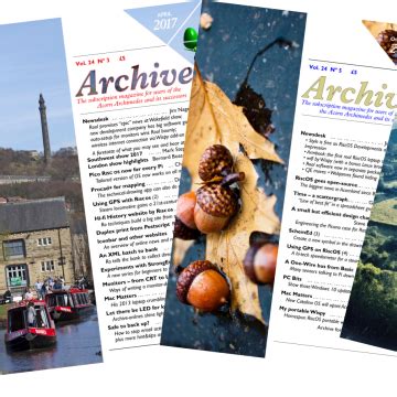 Press Release RISC OS Cloverleaf Operating System For Raspberry Pi