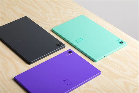 Novo Tablet Spc Gravity 5 Se Design Atraente E Colorido Para O