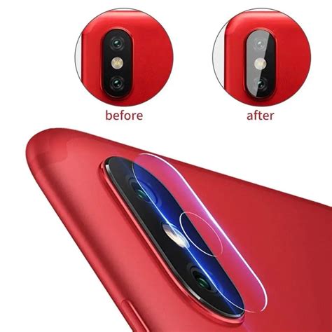 Camera Lens Tempered Glass For Xiaomi Mi Se Explore A A X X Redmi Pro Note Pro
