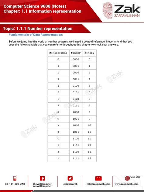 1 1 1 number representation download free pdf binary coded decimal