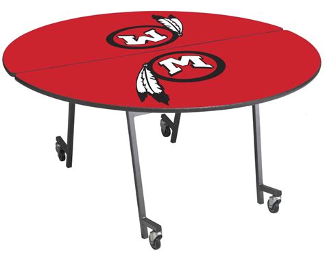 Sico Cafeteria Tables
