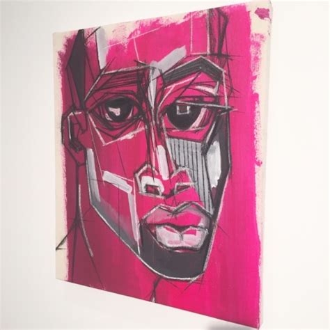 Feature ‘ori The Art Of Nigerian Born Artist Oluseye Afropunk