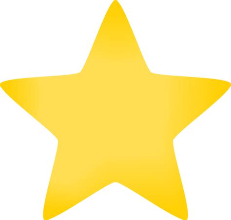 Estrella Amarilla Png Para Descargar Gratis