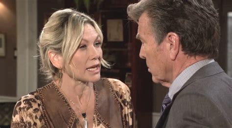 The Young And The Restless Spoilers Pattys Power Rises Jack Unable