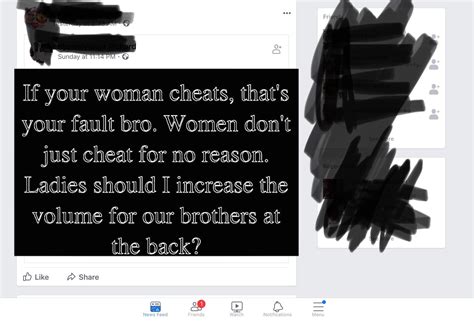 MEn YOu NeEd TO STep UP YoUr GAmE R Insanepeoplefacebook