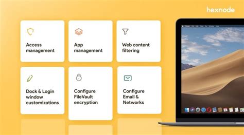 Apple Device Management Do It Right With Hexnode Mdm Cult Of Mac