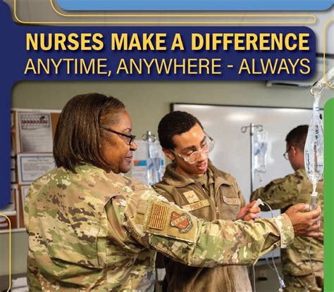 James Mccullough On Linkedin Nursing Airforce Nationalnursesweek