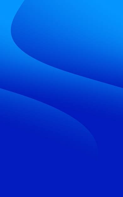 Premium Photo Colors Card Template Curve Gradient Abstract Background