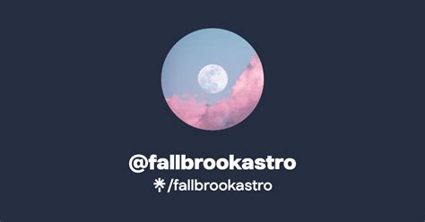 Fallbrookastro Instagram Tiktok Linktree