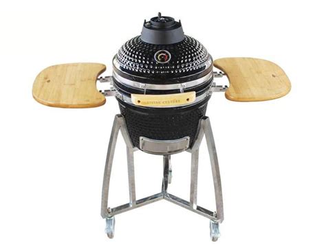 16 Kamado Ceramic Charcoal Grill Living Culture