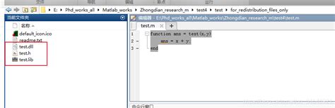 Matlab程序转dll具体步骤：（win10matlab2017avs2015x86）matlab Dll 能打包成x86 的吗