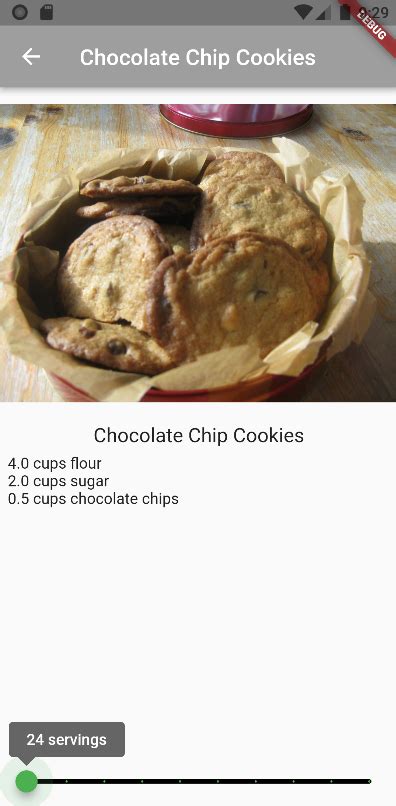 GitHub Itelsoftware Recipe Application Flutter Apprentice Application