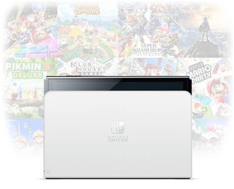 NINTENDO SWITCH OLED MODEL