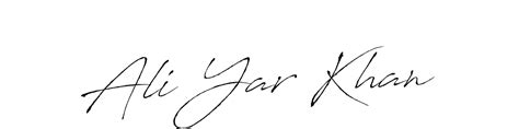 85 Ali Yar Khan Name Signature Style Ideas Great Online Autograph