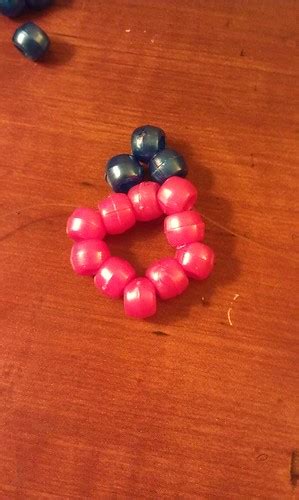 Musings Of A Misfit Tutorial How To Make A D Kandi Star