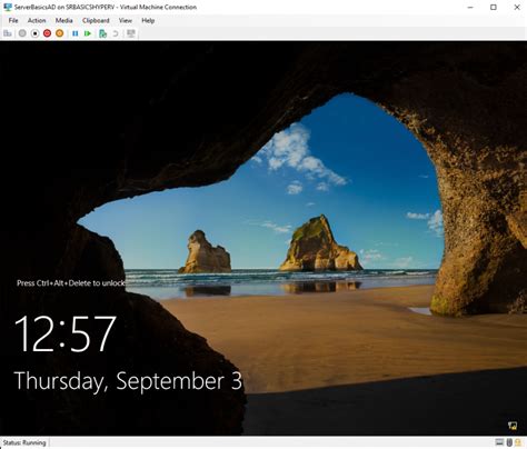 Server Basics 05 How To Create Vm Template On Hyper V It Blog
