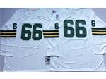 Green Bay Packers 66 Ray Nitschke 1969 Throwback White Jersey On Sale