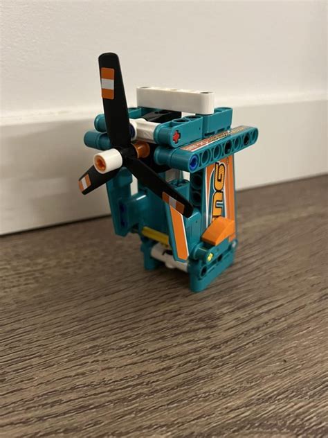 Lego Moc Mill By Mw Technic Rebrickable Build With Lego