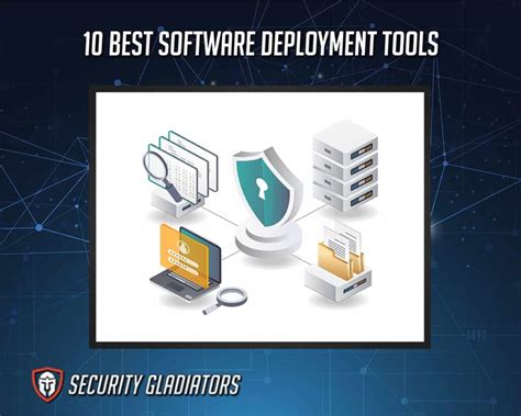 10 best software deployment tools