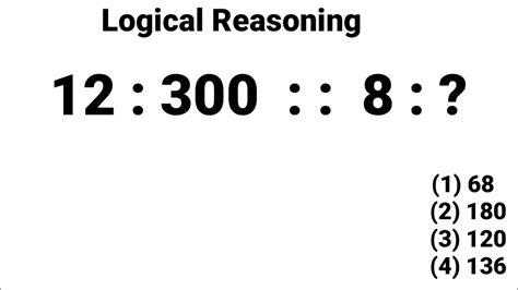 Ssc Cgl Reasoning Reasoning Tricks Missing Number Problem Logical Reasoning Number