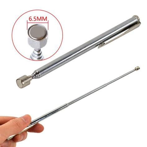 Eternally Extendable Pickup Rod Stick Mini For Picking Up Nut For Car