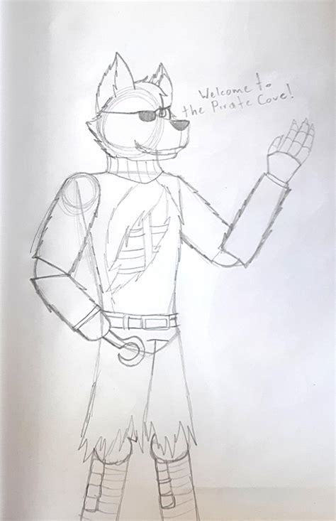 Foxyy By M0nsterhound45 On Deviantart