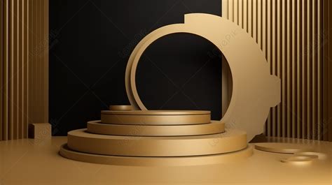 기하학적 형태의 역사를 탐구하는 3d 렌더링 연단 3d 배경 기하학 배경 탐구 배경 이미지 Hd 3d 기하학 탐구 배경 사진 무료 다운로드 Lovepik