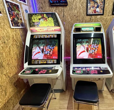 Sold Cps3 3rd Strike Original Cart Cd Arcade Projects Forums