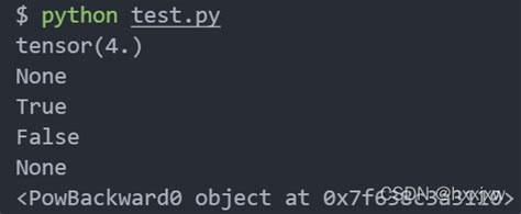 pytorch 叶子张量 leaf tensor 叶子节点 detach pytorch 叶子节点 csdn博客