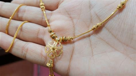 Gold Kitty Set Design 2023 Lightweight Gold Necklace 55 Off