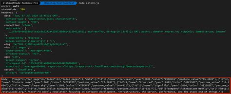 第六週 Api 基礎 實際串接 Api、資料格式 Json、api Method 風格 Restful By Miahsu