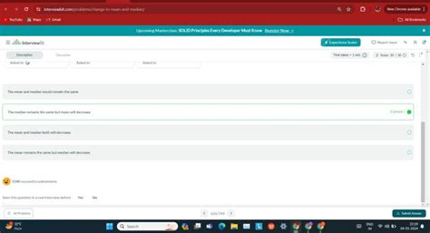 sarvesh jha on linkedin day124 365daysofcode scalerdiscord