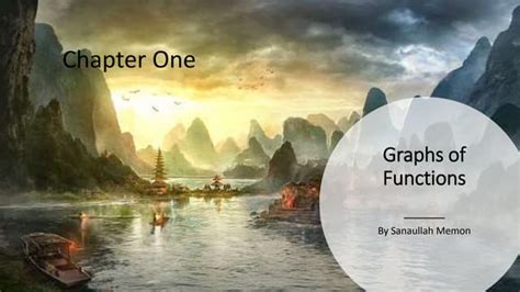 Graph A Function Pptx