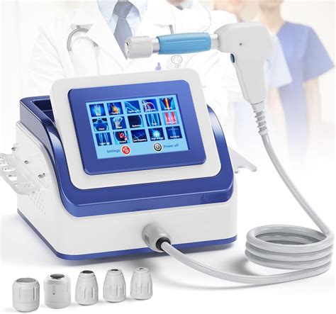 Shockwave Therapy Machine Extracorporeal Shock Wave Therapy Device For