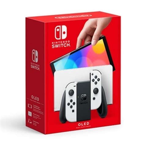 Promo Nintendo Switch Oled Console Diskon 2 Di Seller Gamers Today Pro Cengkareng Timur Kota